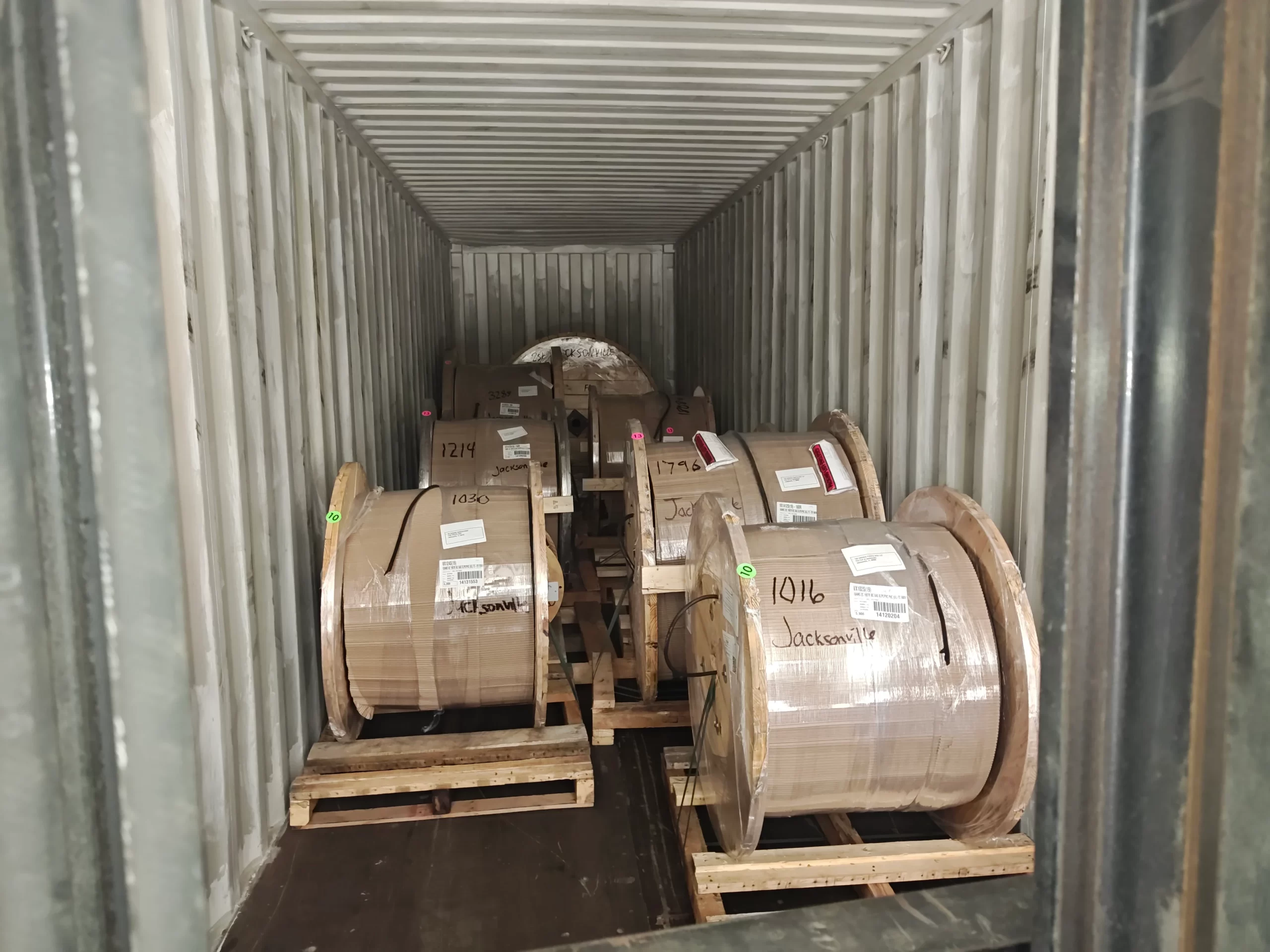 Same-Day Container Devanning at JAXPORT | Jacksonville Guide
